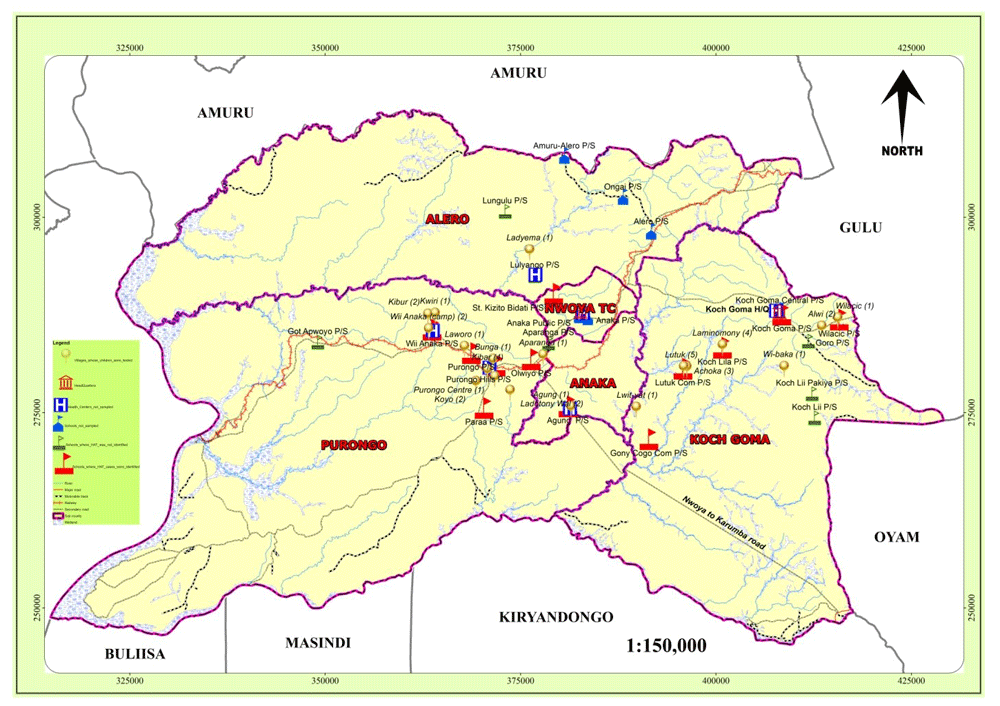 Identification of human African... | Open Research Africa