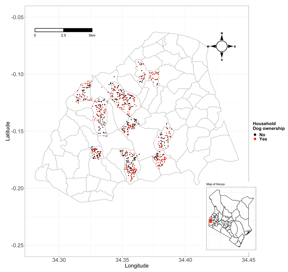 Dog health and demographic surveillance... | Open Research Africa