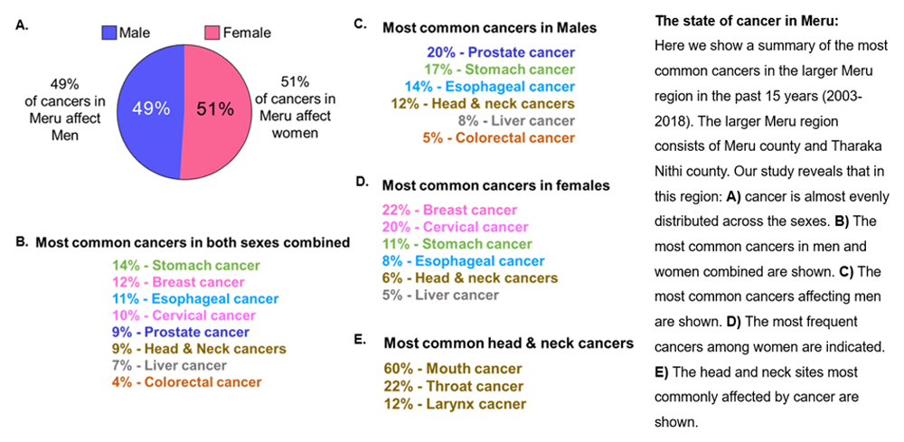 The state of cancer in Meru, Kenya: a... | Open Research Africa
